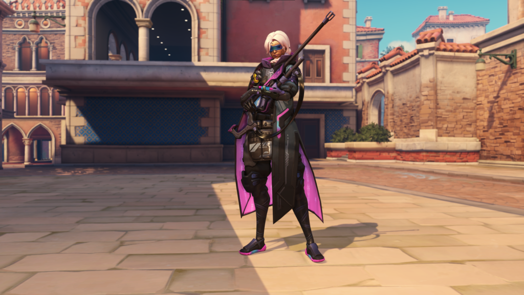 Overwatch 2: How to Get Cybermedic Ana Skin for Free?