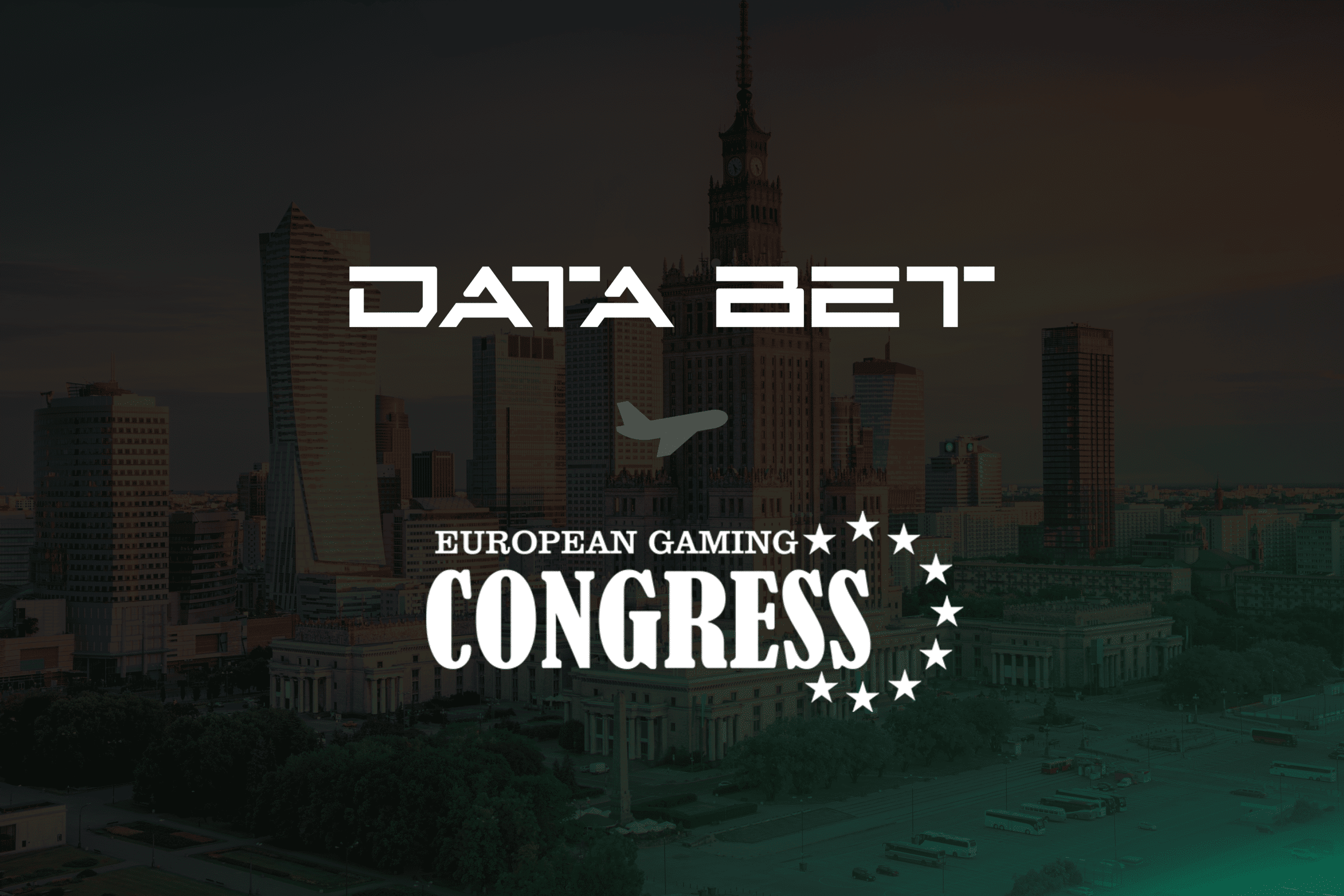 DATA.BET attends the European Gaming Congress 2024