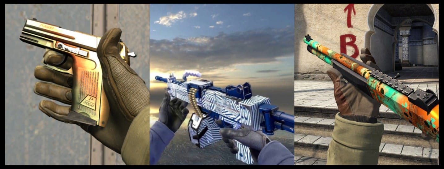 Underrated CSGO Weapons in Pro Scene » TalkEsport