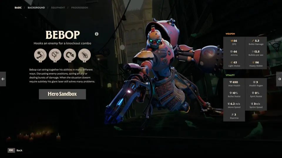New Deadlock Update Bring Major Changes To Bebop Bombs: Patch Notes ...