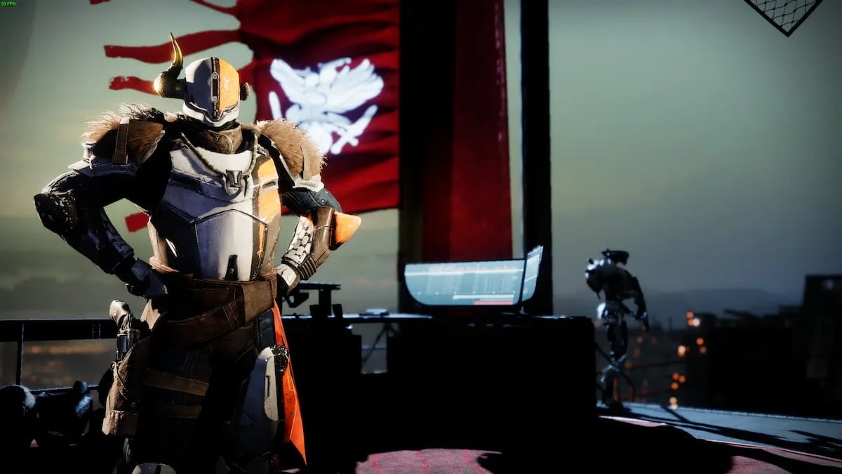 Destiny 2: How to Complete the Dividing the Ladder Quest