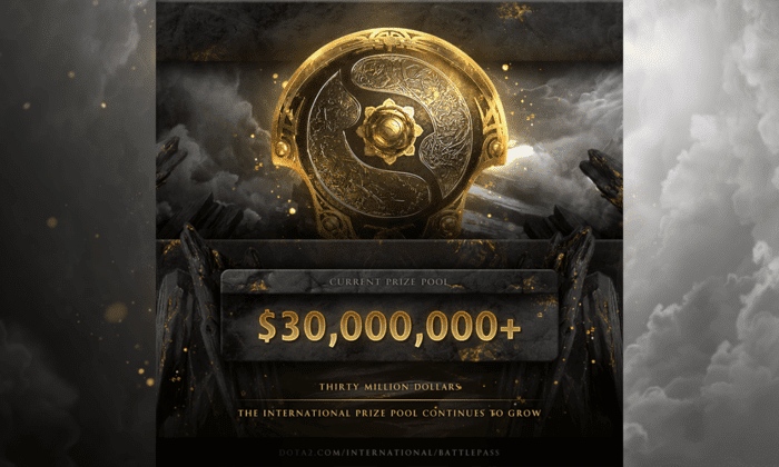 Dota 2: The International 10 Prize Pool Surpasses $30 Million