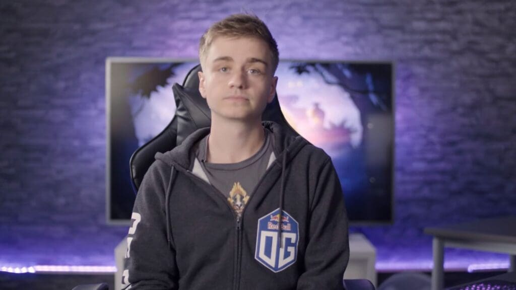 Old G Dota 2: OG Reportedly Registers Second Dota 2 Roster