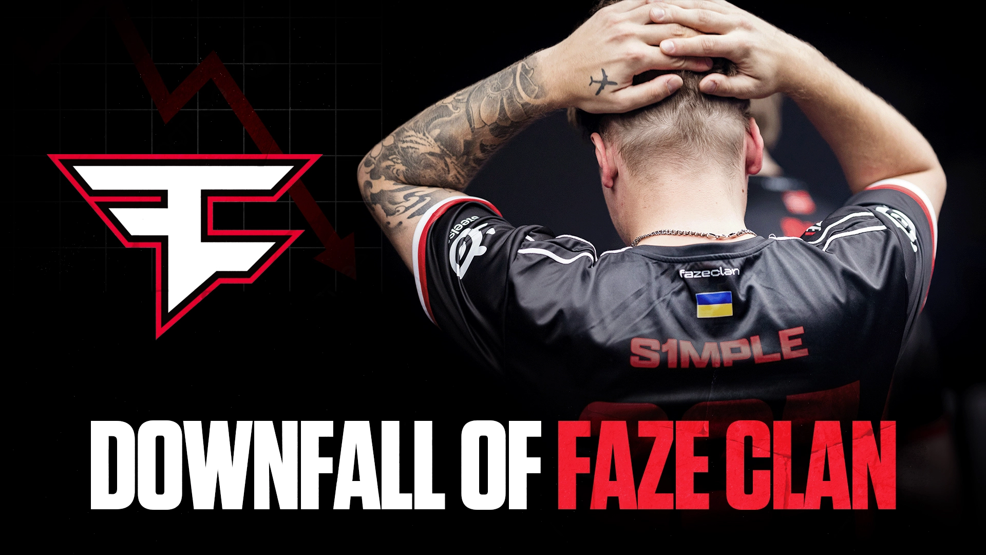 What Went Wrong for FaZe Clan in the Austin Major 2025?
