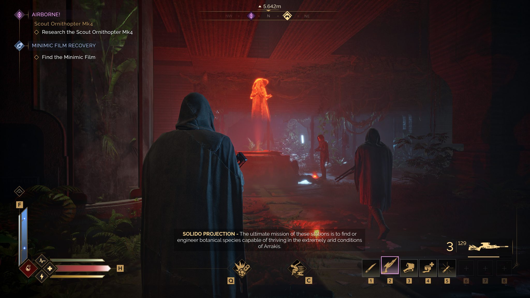 Dune Awakening ‘No Servers Found’ Error: How To Fix