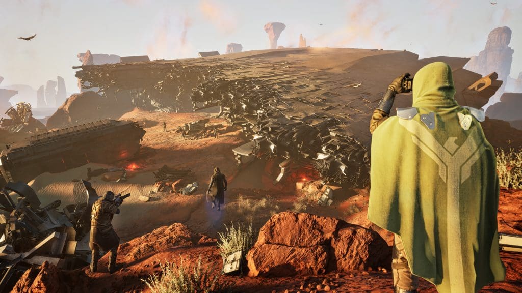 Dune Awakening ‘No Servers Found’ Error: How To Fix