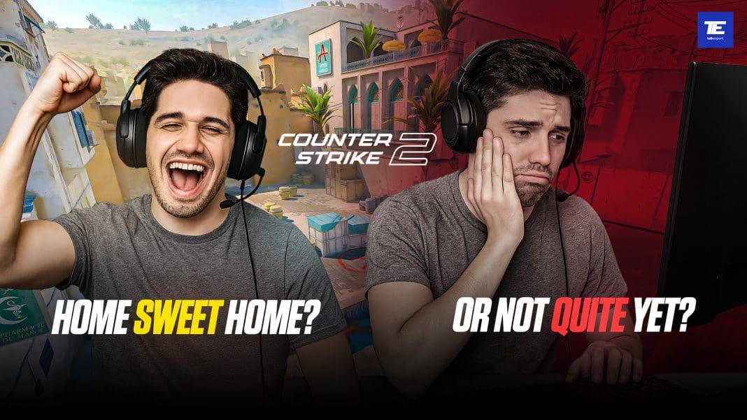 Counter Strike 2: Why Some Players Feel Right at Home, and Others Left ...