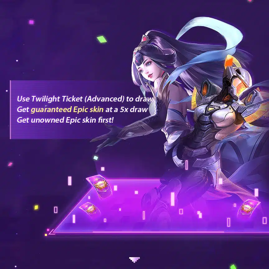 MLBB 515 Party Box Event: Get free skins » TalkEsport