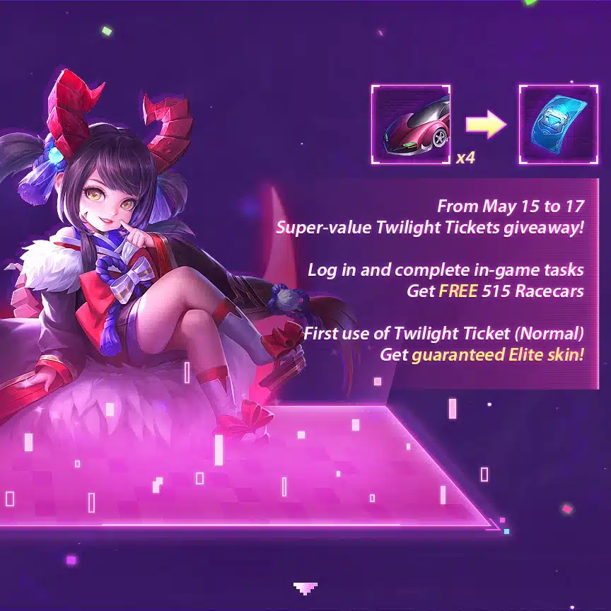 MLBB 515 Party Box Event: Get free skins » TalkEsport