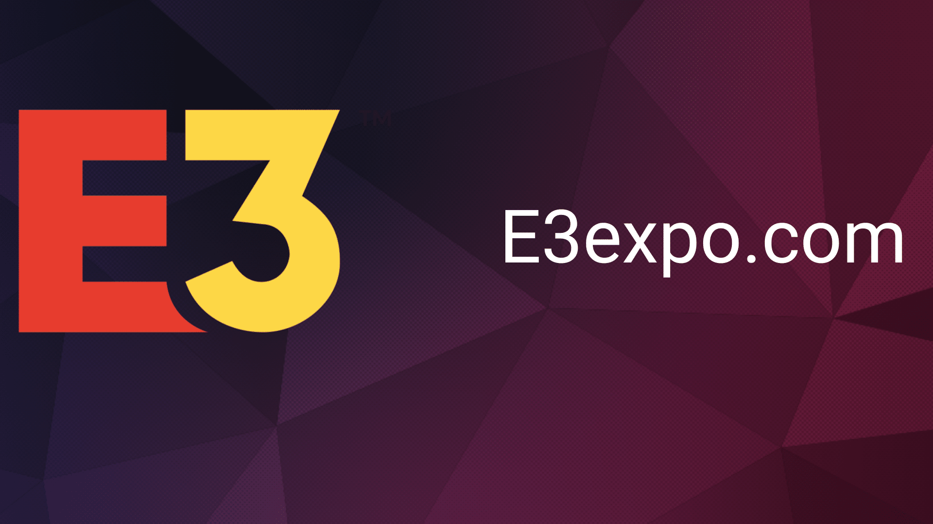 E3 2023 Stands Canceled