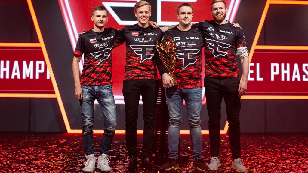 FaZe Clan wins PUBG Europe League, EU's PUBG Global Championship teams ...