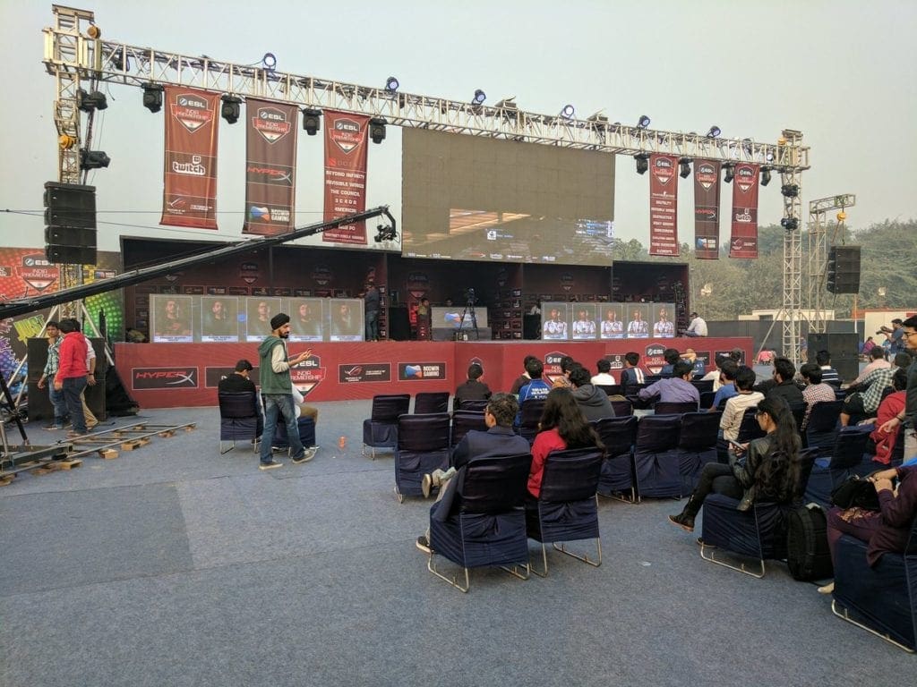 ESL India Premiership Winter LAN Finale 2019 is inclined to commence in ...