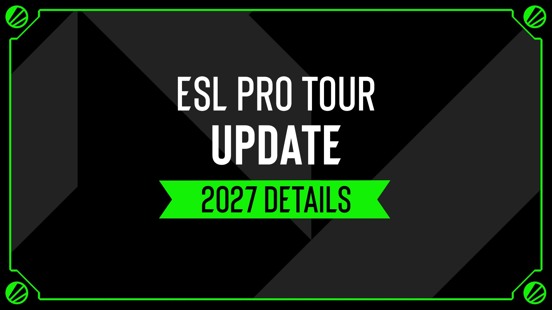 ESL Pro League Season 25 to Be Held in Saudi Arabia