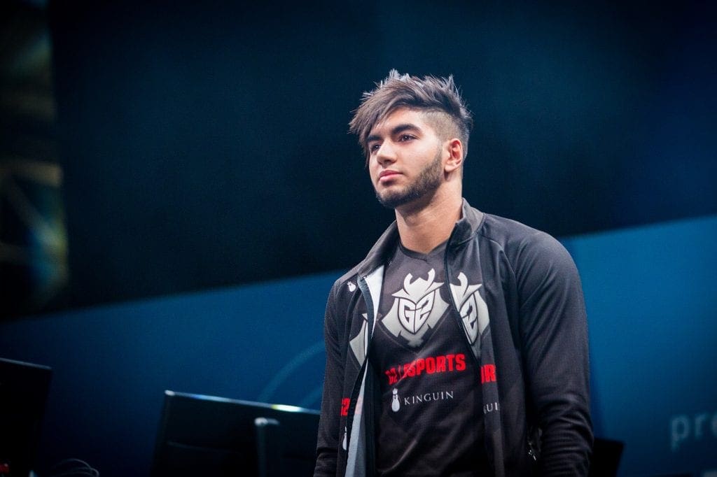 Top 12 Professional Hottest CSGO players