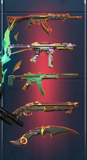 New Ruin Vandal skin coming to Valorant in the next battle pass ...