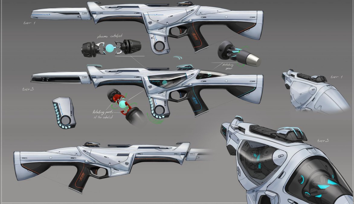 Valorant Ion Skin Bundle: price, release date, and first look