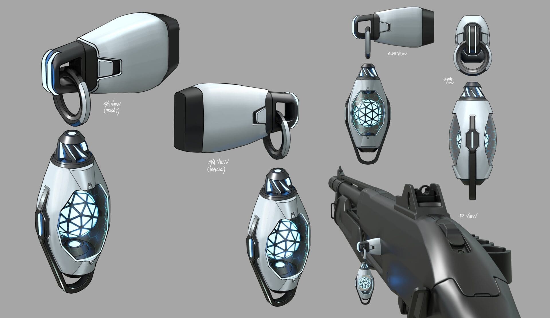 Valorant Ion Skin Bundle Revealed - Release Date, Price & Photos