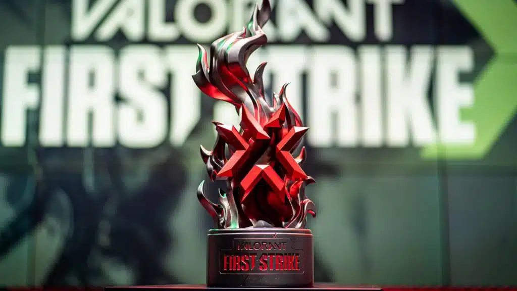 100 Thieves win Valorant First Strike North America » TalkEsport