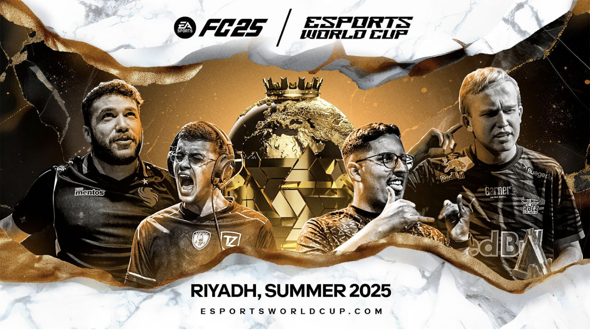 Esports World Cup 2025 Fixtures Revealed