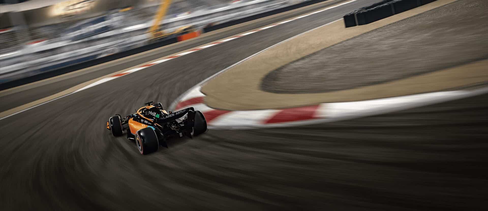 Blakeley Wins First Race Of 2022 F1 Esports Series Pro