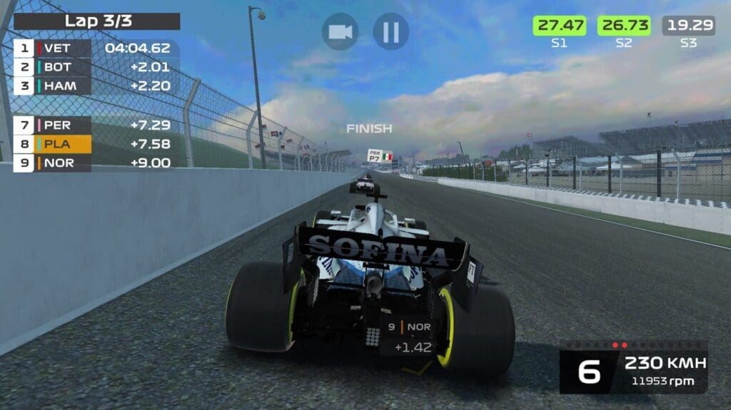 F1 Esports launches Mobile Championship