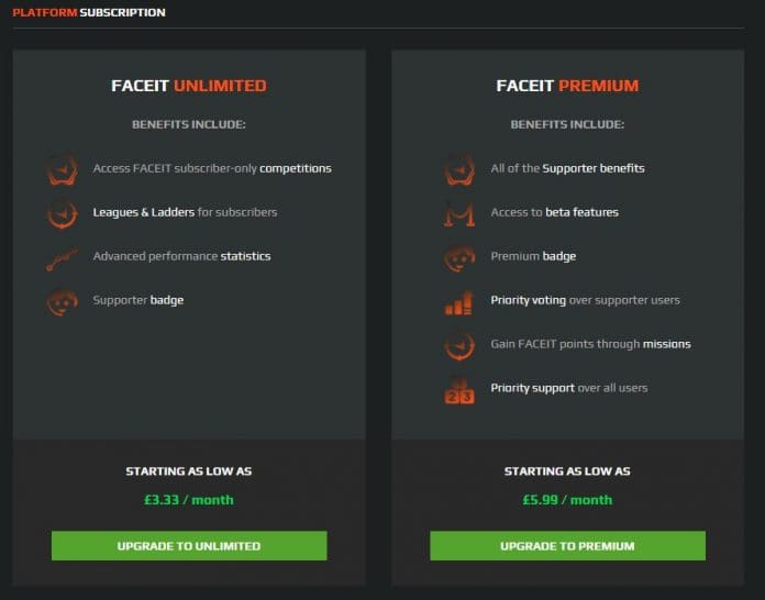 Why CS2’s Matchmaking Still Feels Inferior to FACEIT?