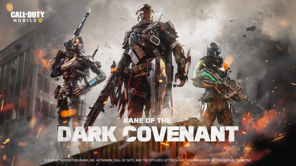 How to get Peacekeeper Plasma Explosion in COD Mobile