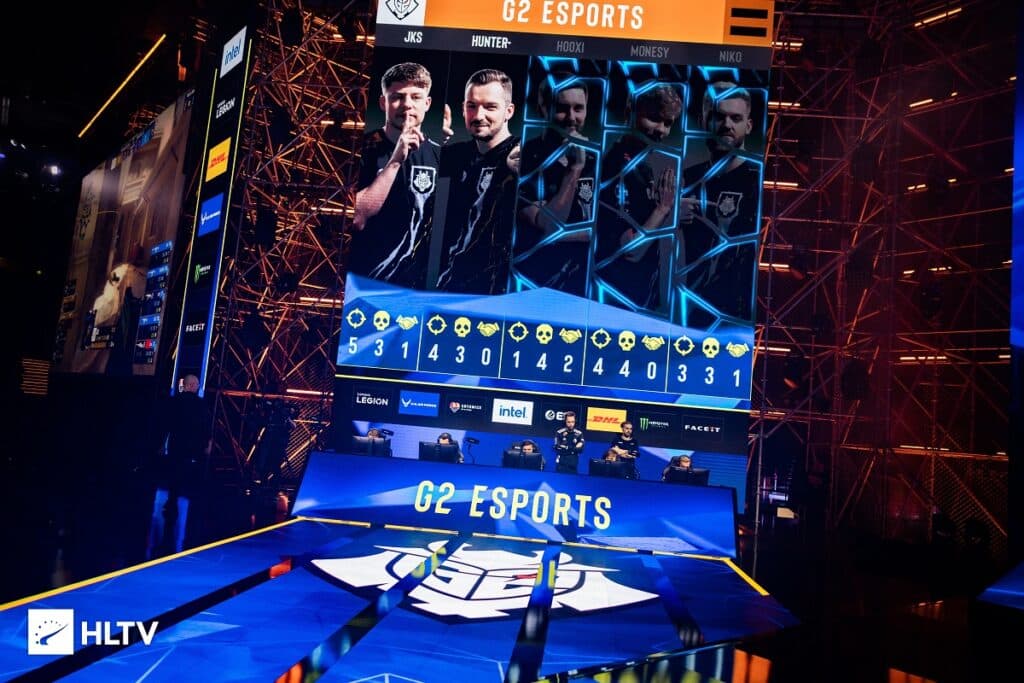 G2 Esports wins IEM Katowice 2023