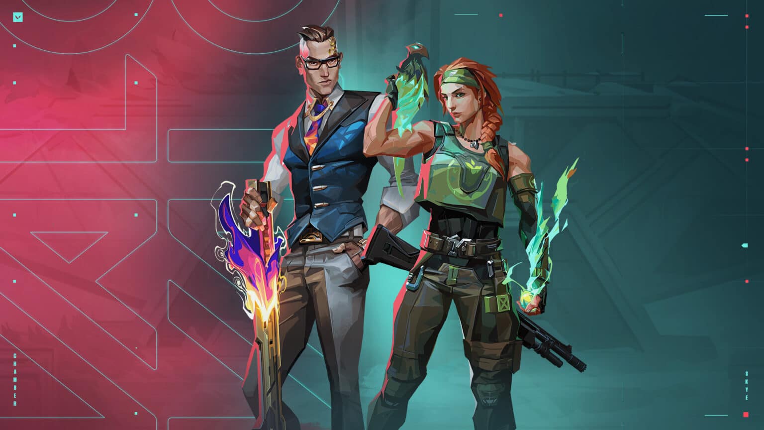 Valorant Patch 3.12 Adds Agent Keybinds, Friendly Fire Penalties