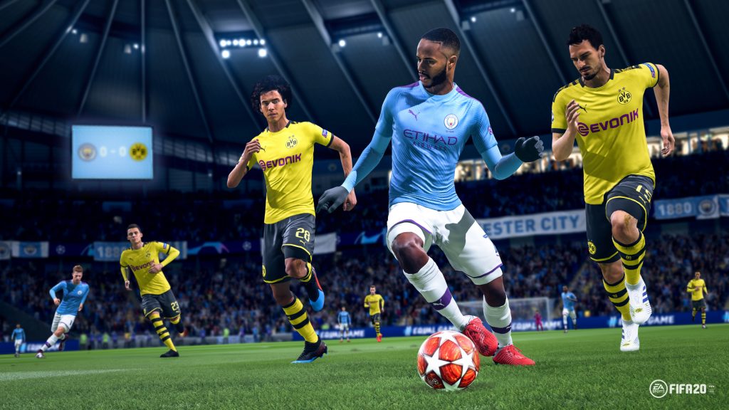 adidas launches Official Match Ball for the EA SPORTS™ FIFA 20 Global ...