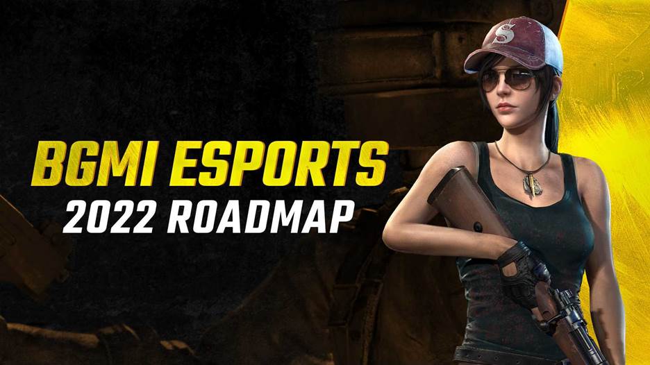 BGMI Esports 2022 Roadmap Announced: Details Inside