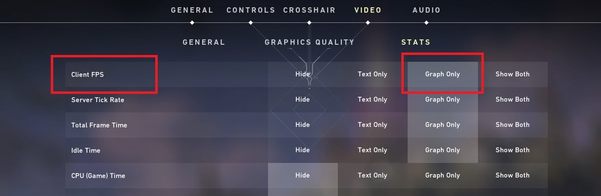 How to Show FPS in Valorant: Step By Step Guide