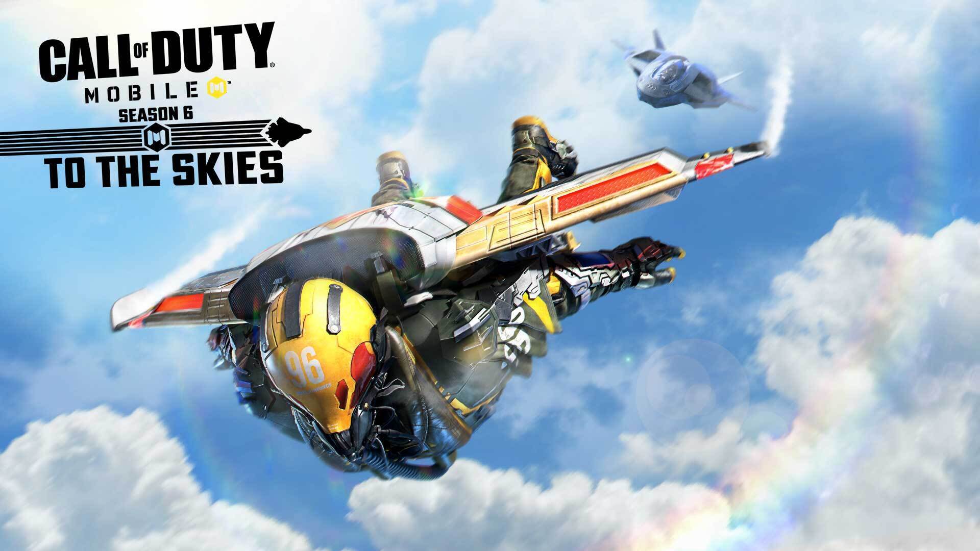 COD Mobile Season 6: New Map, Guns, Aircraft in BR and more