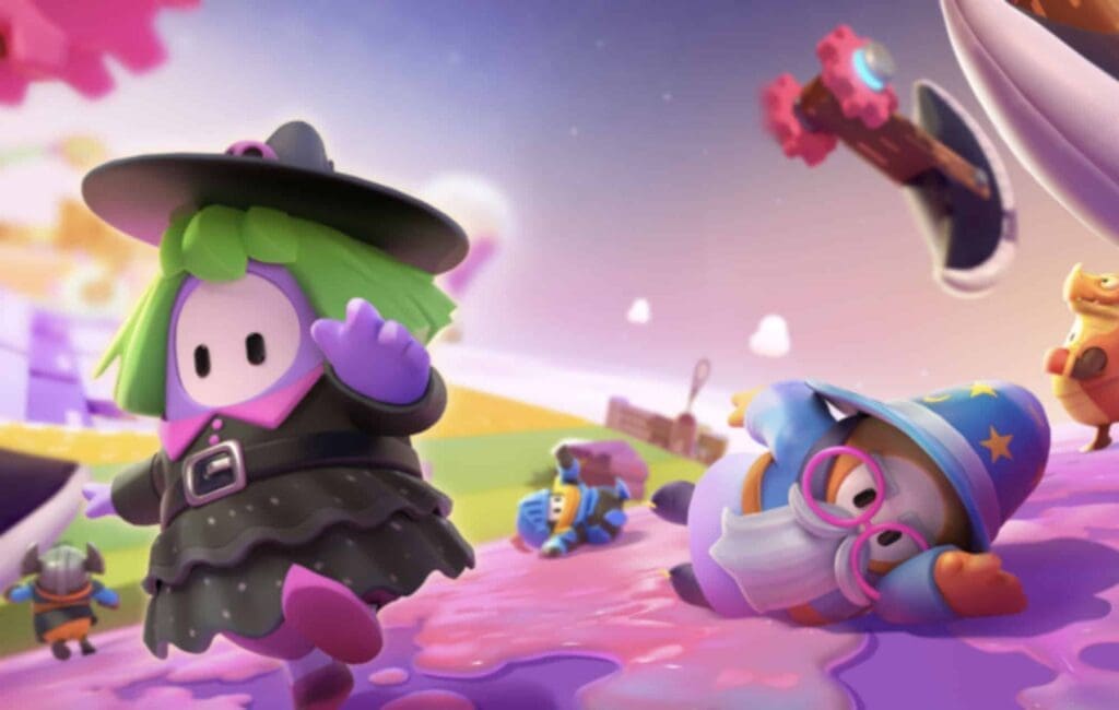 Fall Guys Size and System Requirements