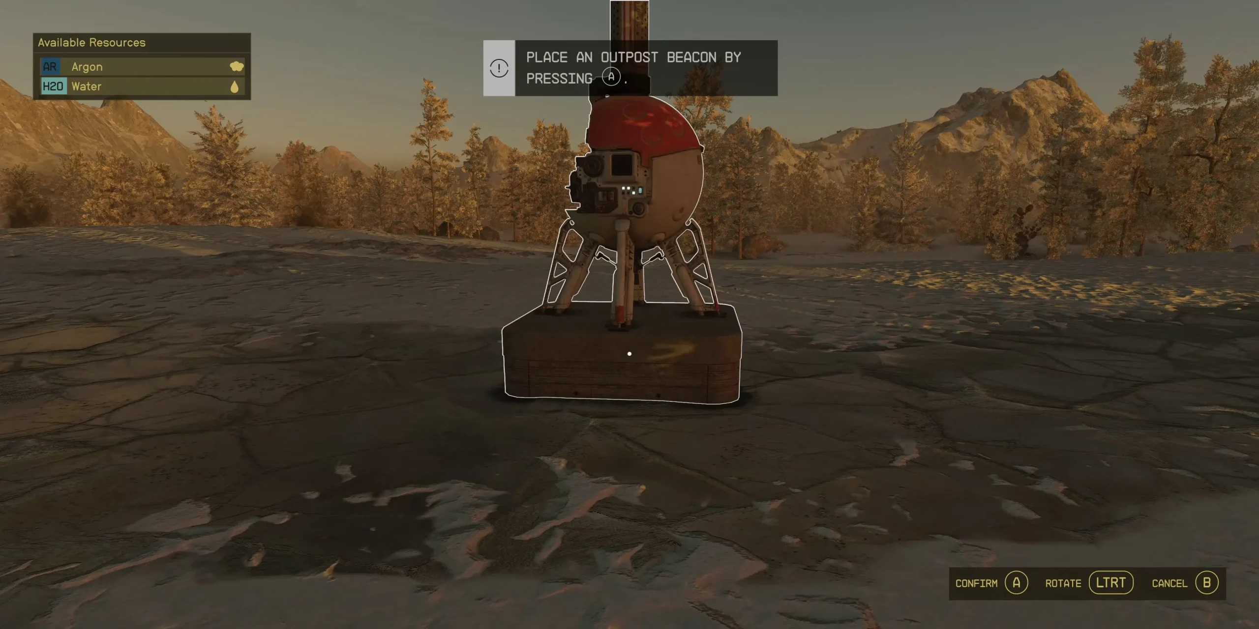 How to Farm Lead in Starfield?