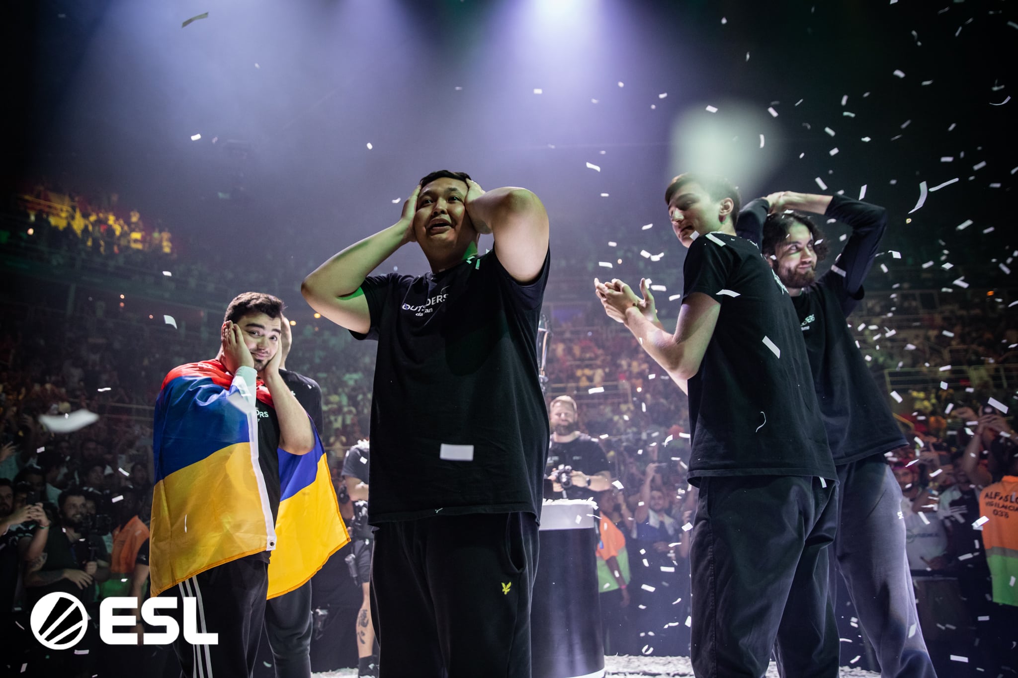 The IEM Rio Major's most-watched CS:GO match wasn't the finals