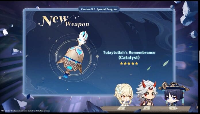 Genshin Impact Wanderer materials: How To Farm, and more