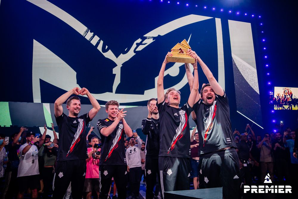 G2 Esports triumph over Team Liquid at Blast Premier World Final