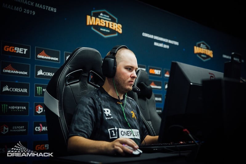 CSGO Pro Flusha Convicted Of Tax Fraud in Sweden