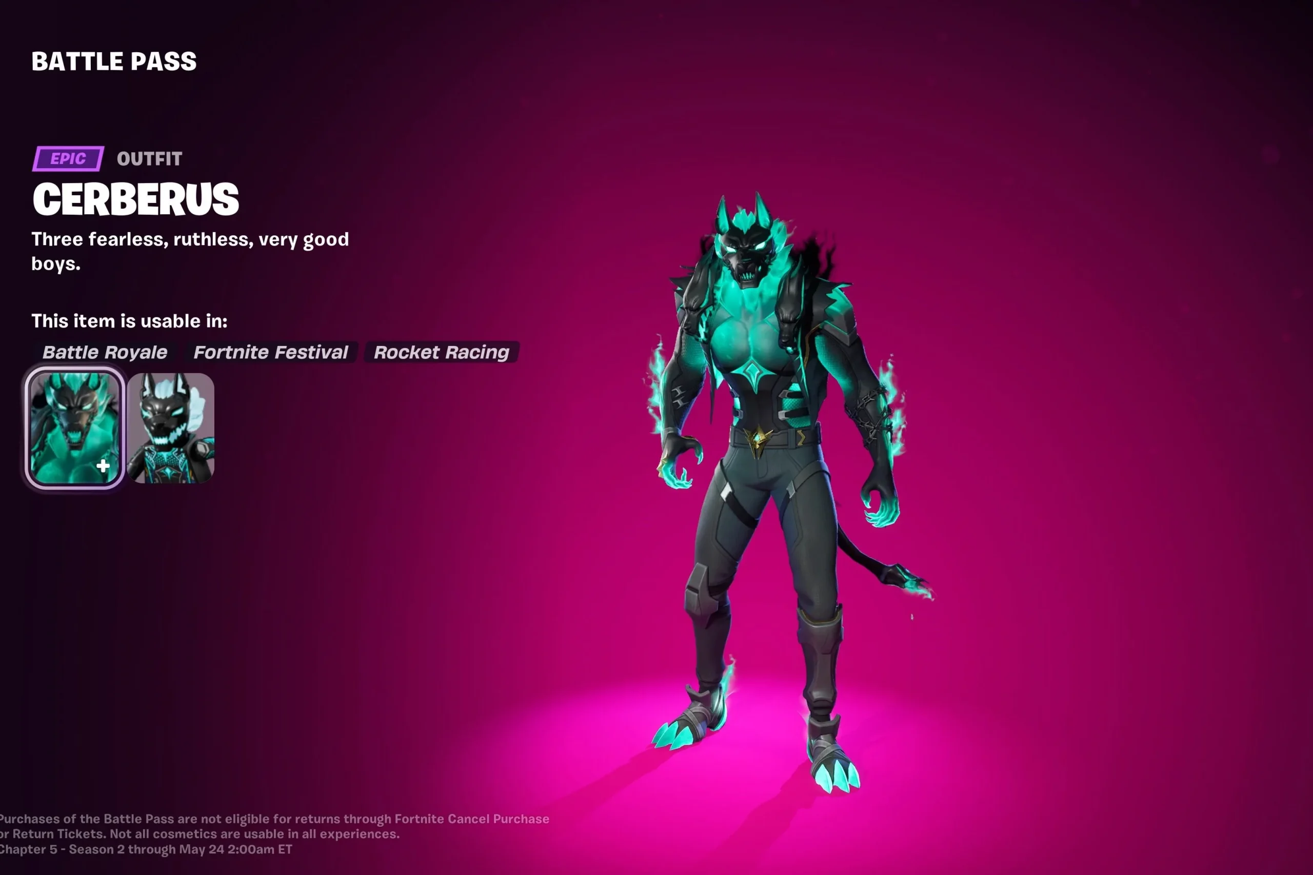 Cerberus Snapshot Quests Unraveled: A Fortnite Odyssey