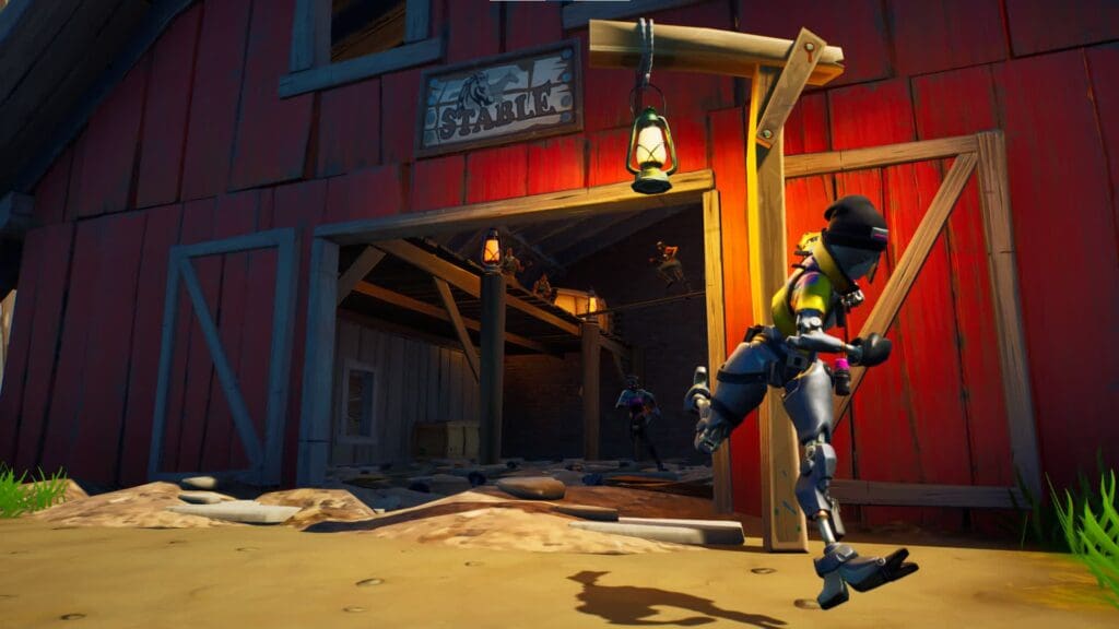 Fortnite Hide and Seek Codes for January 2023