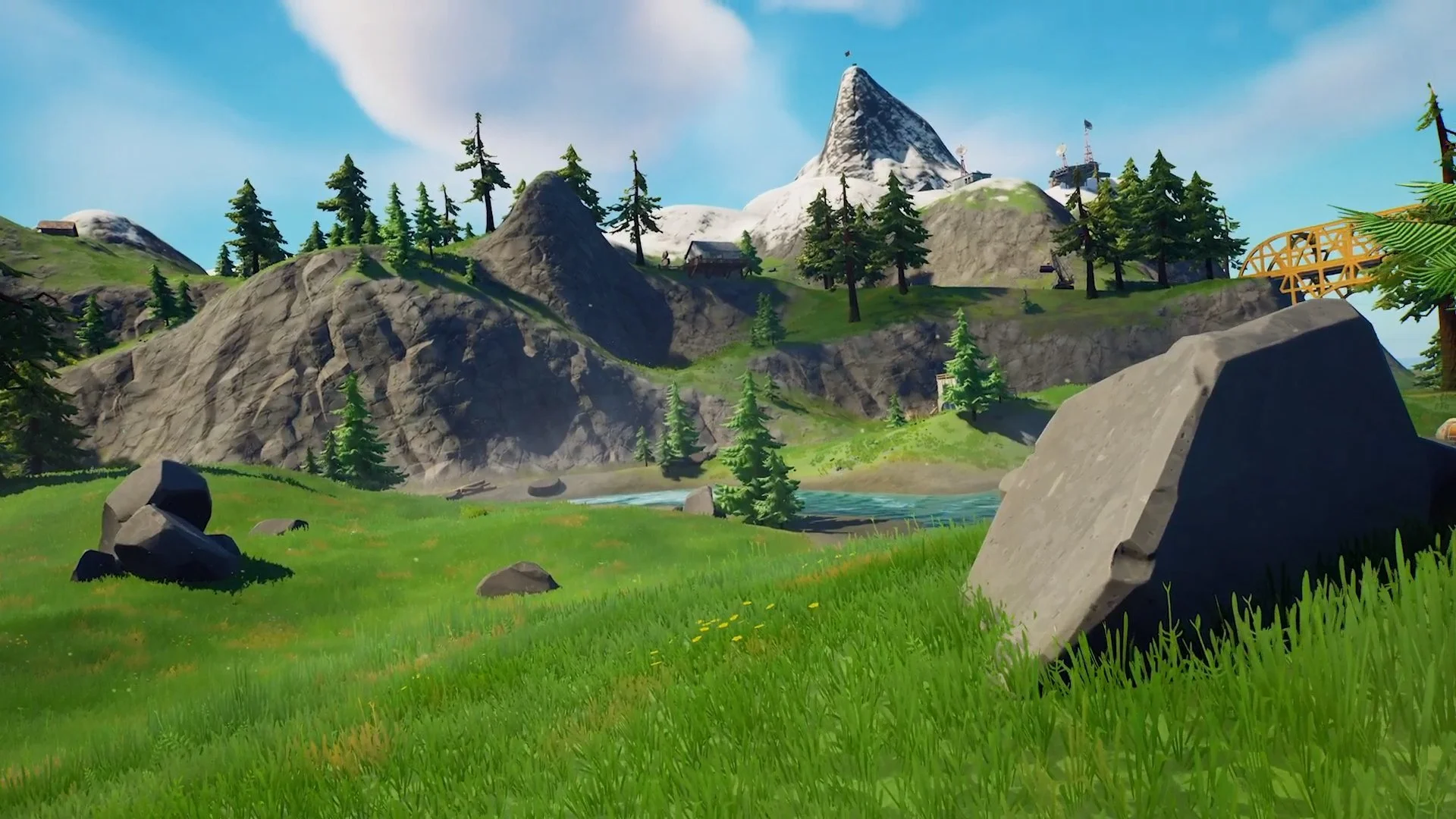 Fortnite Landmarks: Your Guide to Hidden Gems and Loot Spots