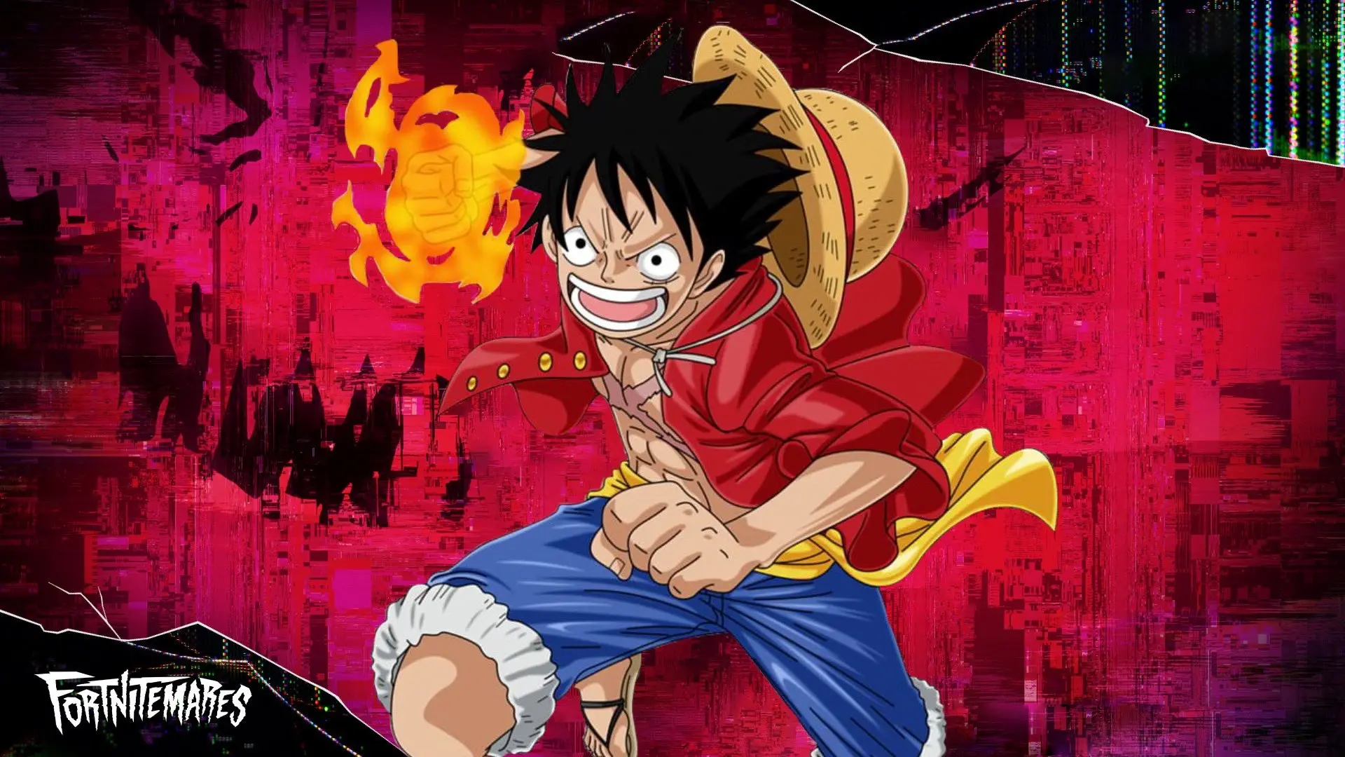 Fortnite One Piece Collab Gets First Tease From Epic Games