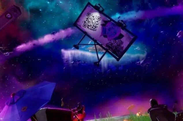 All Fortnite Chapter 4 Season 1 Coordinates & QR Code