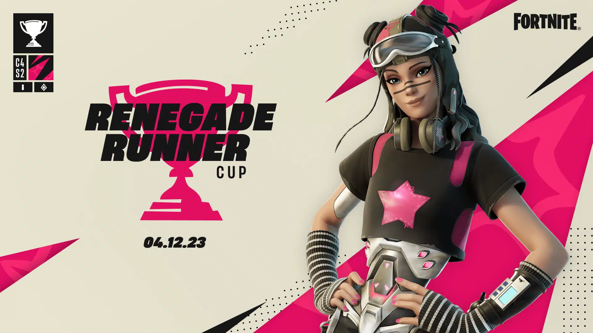 Fortnite Renegade Runner Cup: Prizes, Schedule & How to Participate