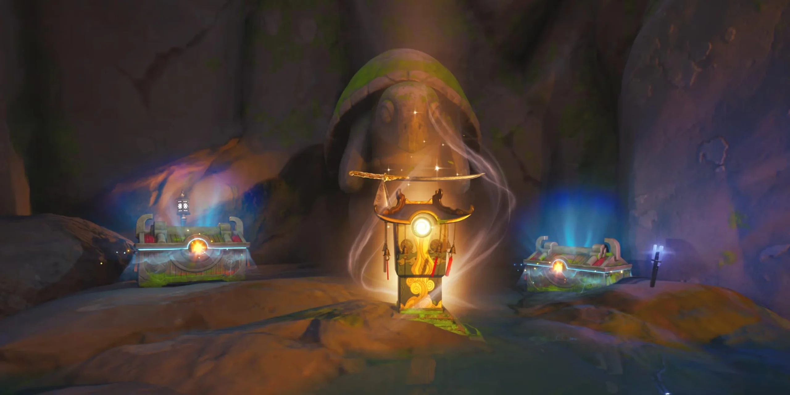 Fortnite Secret Cave: How to Find the Best Loot in Chapter 6 Season 1