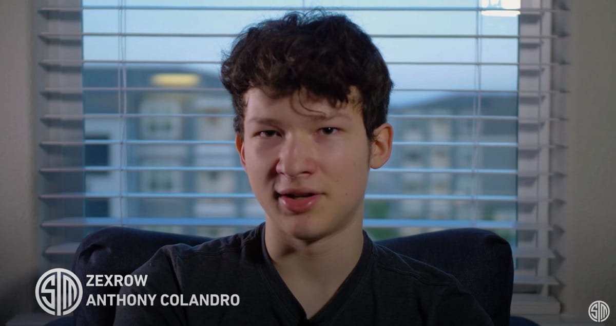 TSM ZexRow claims “Fortnite requires more aim than Valorant and CS”