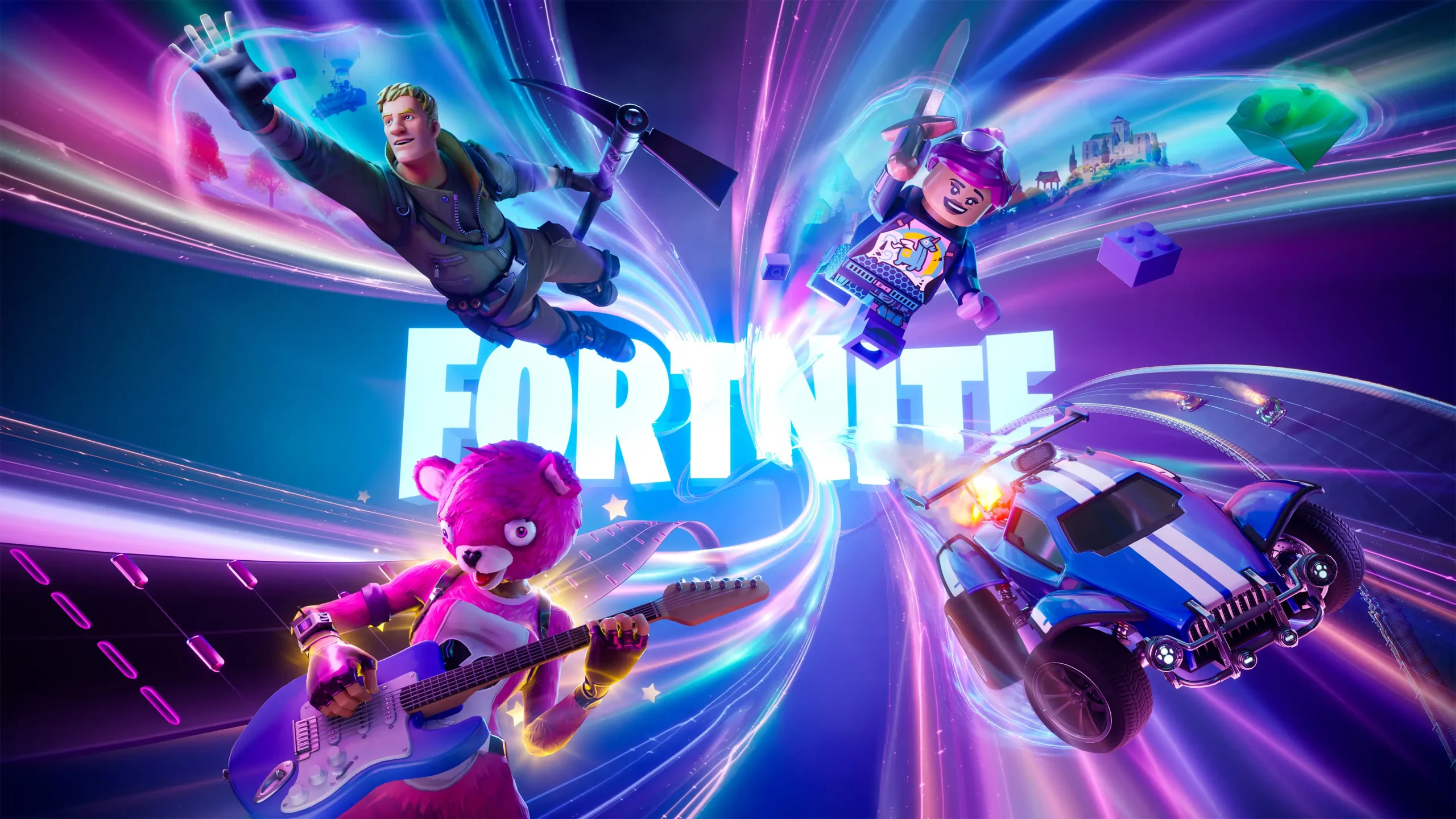 Disney's Big Bet on Fortnite: What Does It Mean for Players? Epic games ...