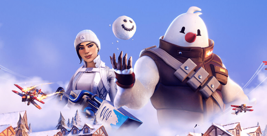 Where to find Holiday Trees in Fortnite Operation Snowdown » TalkEsport