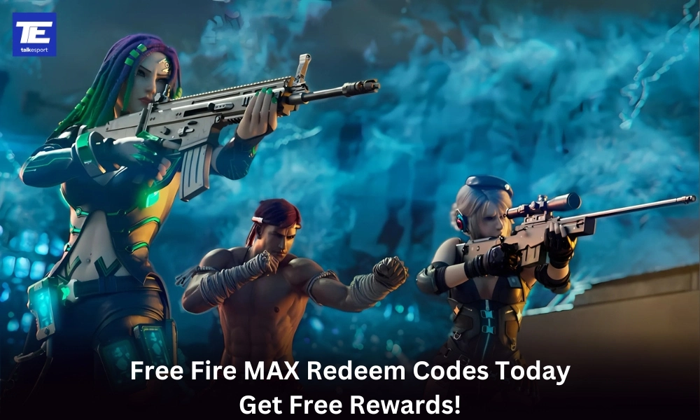 Free Fire MAX Redeem Codes Today (7th January, 2025)